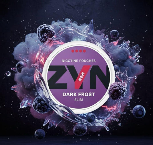 Zyn - Nicotine Pouches | Order Online – pouched.in