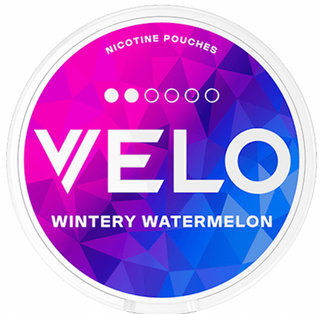 Velo - Nicotine Pouches | Order Online – pouched
